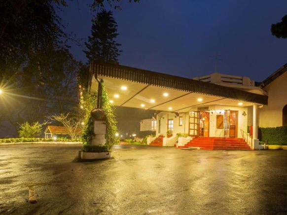 The Gateway Hotel Coonoor 4* Кунур, Индия – цены отеля, фото, номера ...